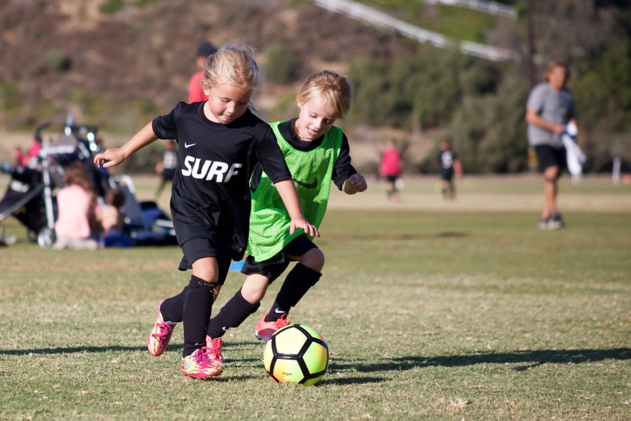 Junior Academy Girls Image Gallery – San Diego Surf Soccer Club
