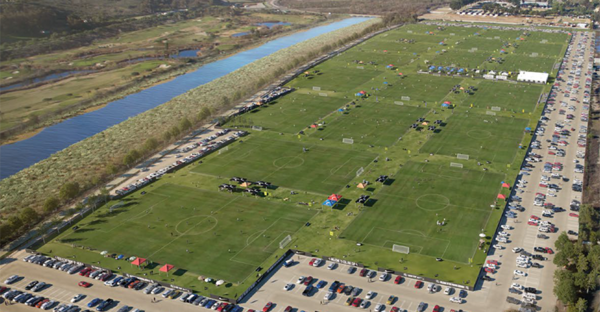 Surf Sports Park: Facility Updates – San Diego Surf Soccer Club
