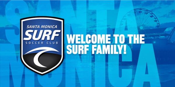 Santa Monica United FC Joins The Surf Family - San Diego Surf Soccer Club