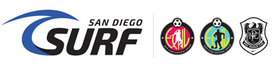 San Diego Surf Soccer Club – San Diego's Premier Soccer Club